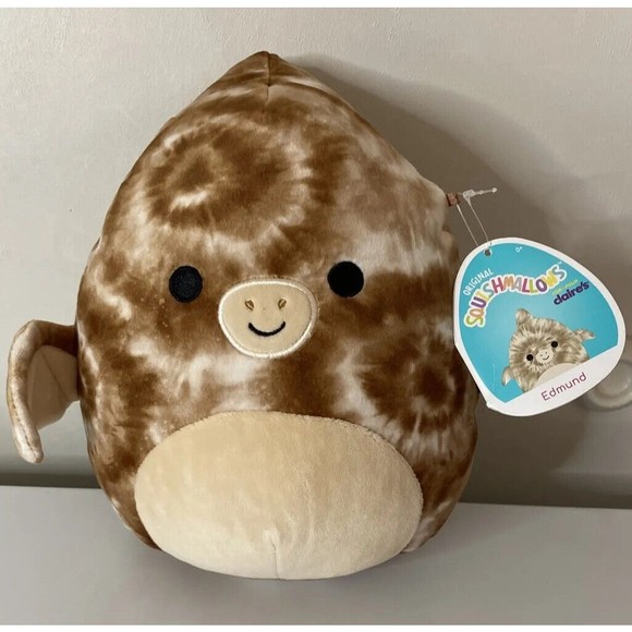 Squishmallows | Toys | Squishmallows 95 Edmund The Pterodactyl Dinosaur ...
